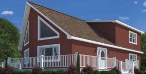 What is a Cape Cod Style Modular Home? - Next Modular