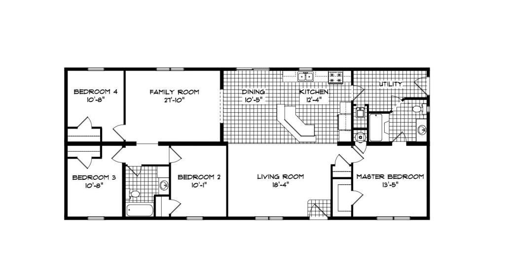 Ranch Style Modular Homes - Page 5 of 9 - Next Modular (574) 334-9590