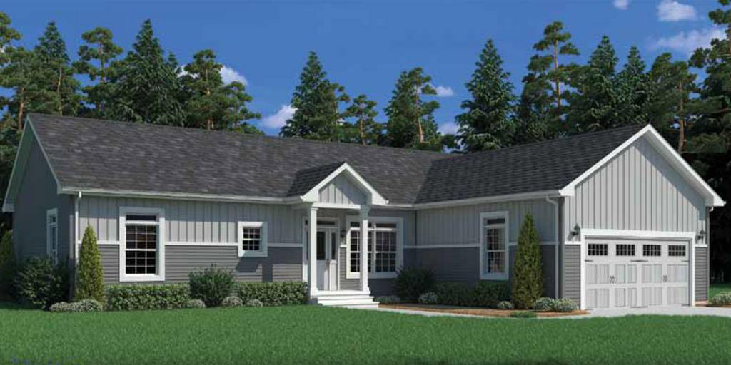 Heckaman Homes by Next Modular (574) 334-9590