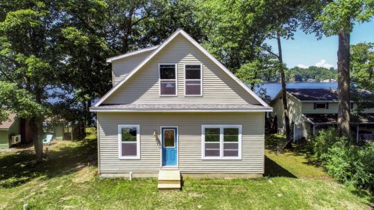 Cape Cod Modular Homes - Next Modular (574) 334-9590