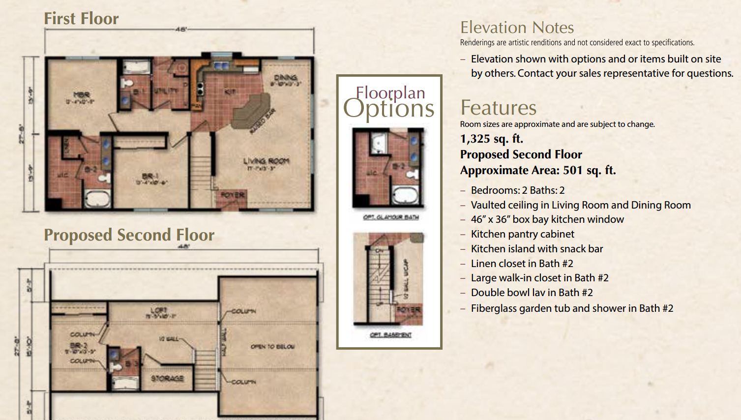 1344 Sqft Cape Cod Modular Home