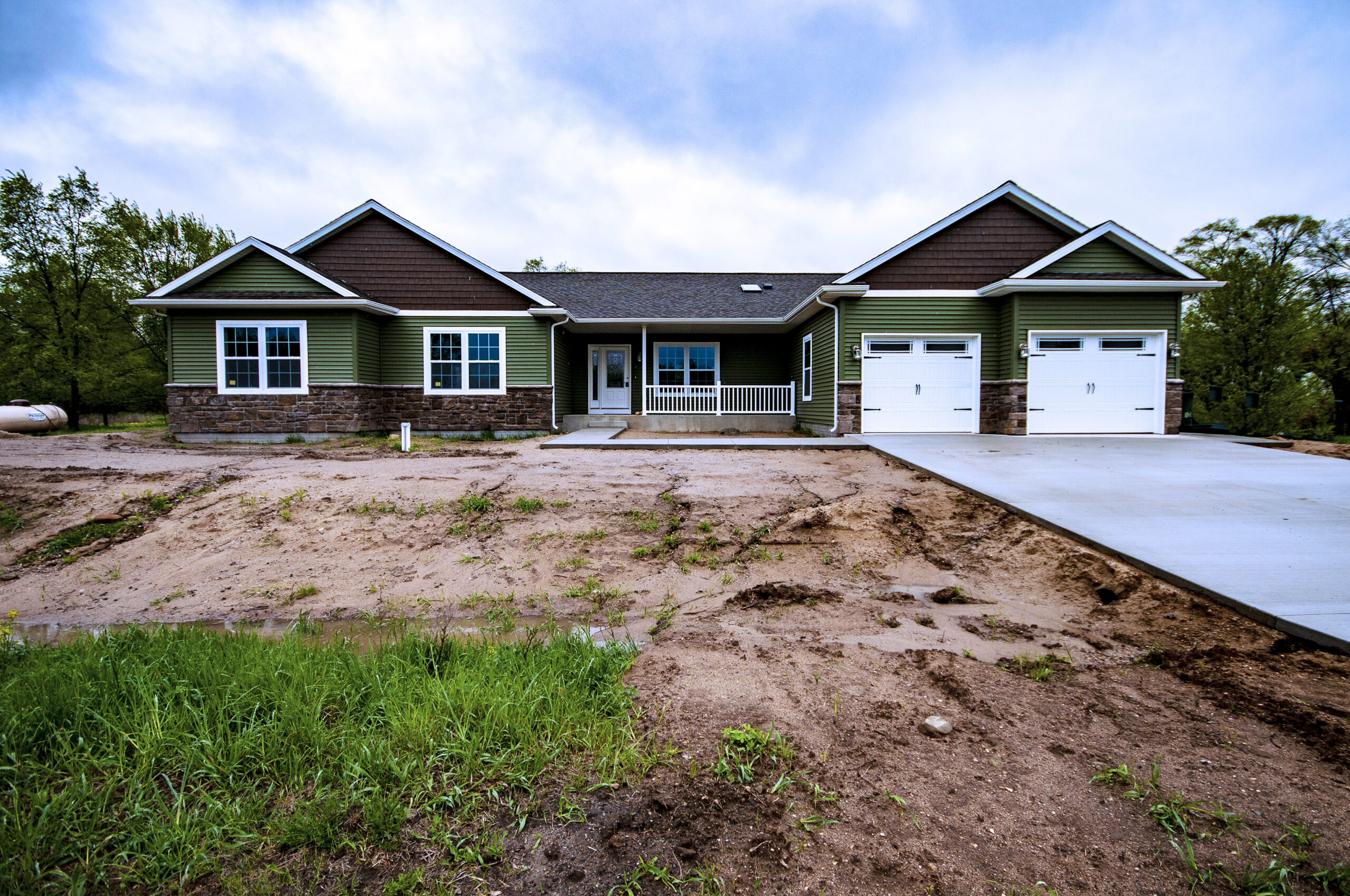 Luxe Ranch Modular Home - Next Modular