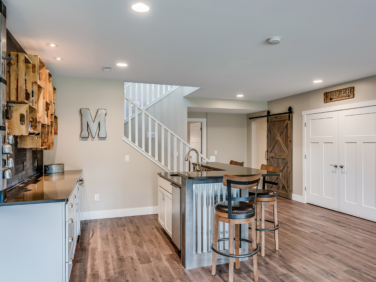 Finish Your Modular Home Basement: A Step-by-Step Guide to Creating a ...