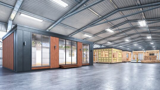 Modern Modular Homes: A Stylish and Sustainable Living Solution - Next ...