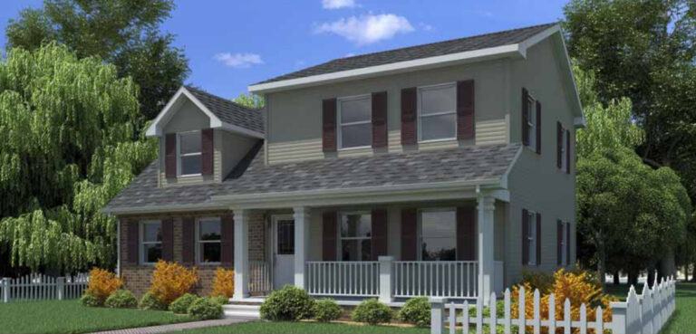 Heckaman Homes by Next Modular (574) 334-9590